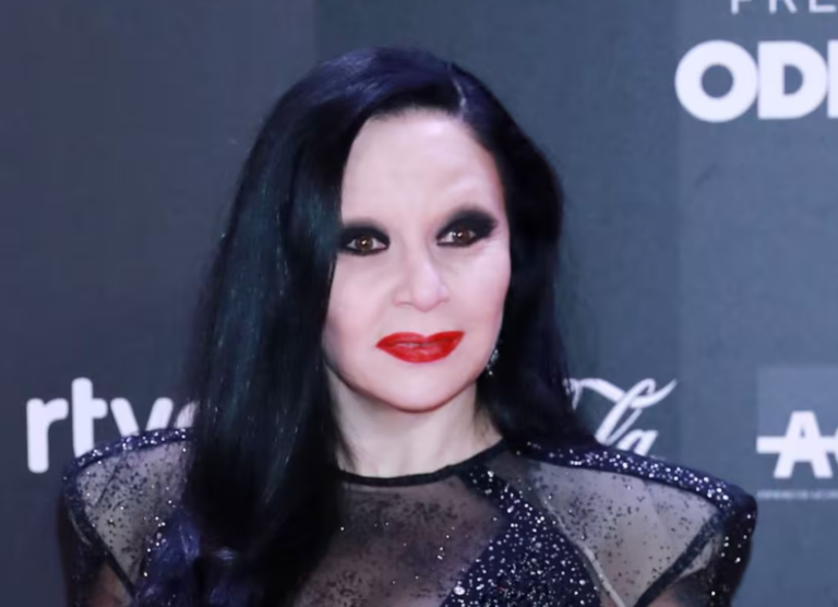 Alaska Cantante La Emblemática Figura del Rock y la Movida Madrileña