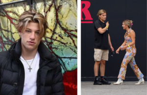 Jake Bongiovi: Modelo y Actor Estadounidense en Ascenso