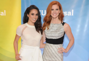 Sarah Rafferty: La Carrera y Éxito de la Actriz Estadounidense