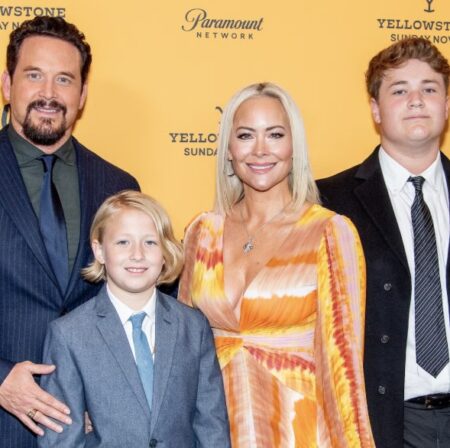 ¿Quién es Cole Hauser? Todo sobre el actor Cole Hauser