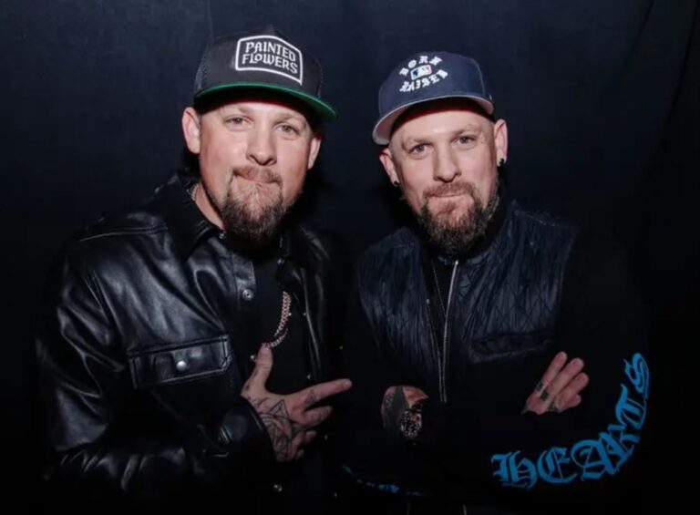 ¿Quién es Benji Madden? El músico estadounidense detrás