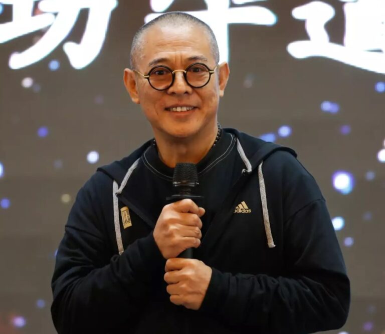 ¿Quién es Jet Li? Maestro de artes marciales que conectó